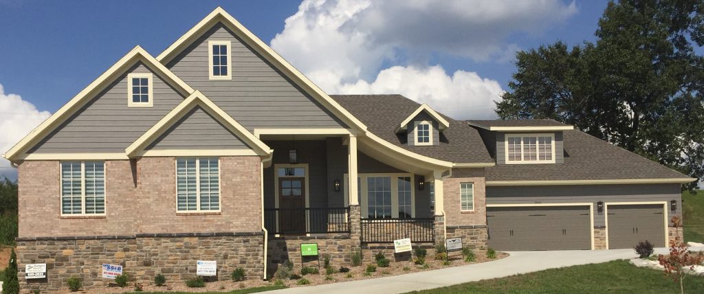 Renner Supply Provides Garage Doors For Another St. Jude Dream Home in ...