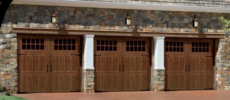 Amarr Classica Garage Door Collection | Renner Garage Door